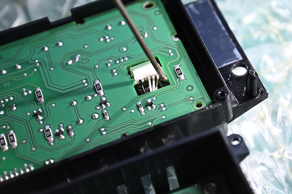 C5 Corvette HVAC Control Panel Refurbishment | Corvette Magazine ...