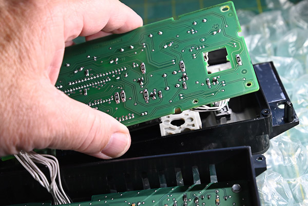 C5 Corvette HVAC Control Panel Refurbishment | Corvette Magazine ...