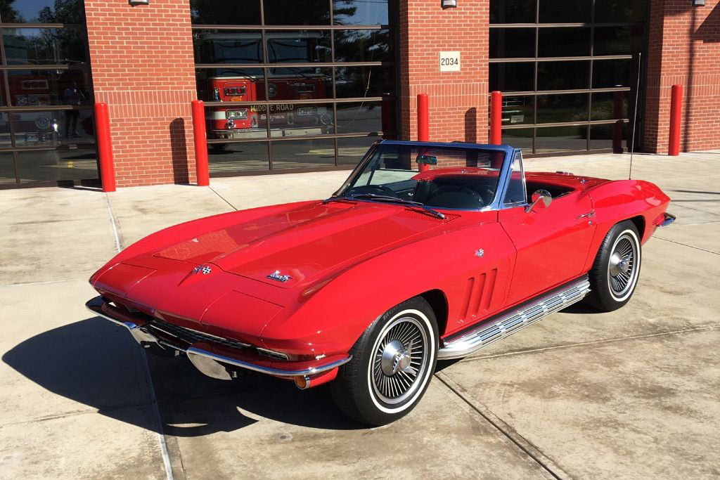 Collector Car Appreciation Day | Corvette Magazine