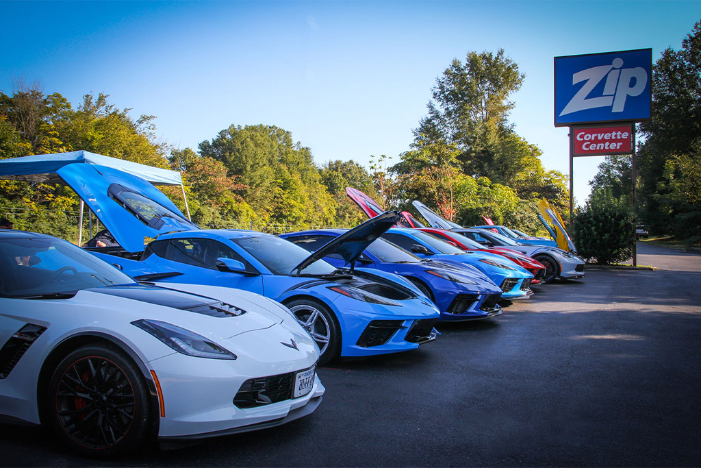Become a Zip Corvette Insider! | Corvette Magazine