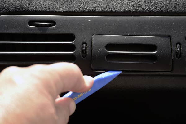 C4 Corvette Sound System Upgrade: Part 1–Installing a Modern Receiver ...