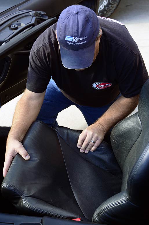 C4 Corvette Sound System Upgrade: Part 1–Installing a Modern Receiver ...