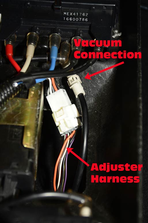C4 Corvette Sound System Upgrade: Part 1–Installing a Modern Receiver ...