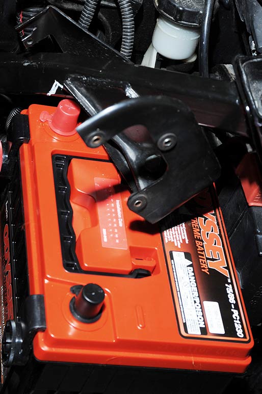 C4 Corvette Sound System Upgrade: Part 1–Installing a Modern Receiver ...