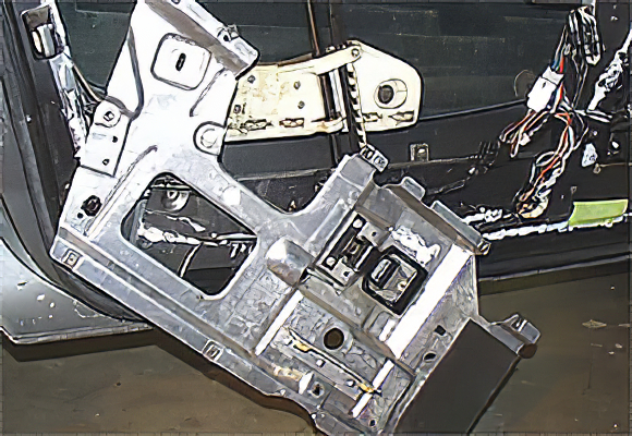 1984-1996 Corvette Power Window Regulator Upgrade & Install | Corvette ...