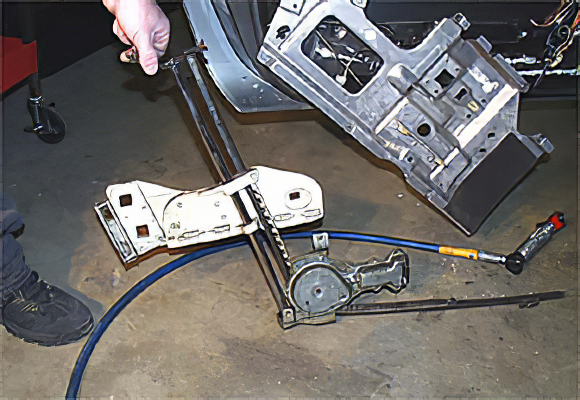 1984-1996 Corvette Power Window Regulator Upgrade & Install | Corvette ...