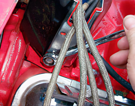 1957-1974 Corvette Ignition Coil Replacement | Corvette Magazine ...