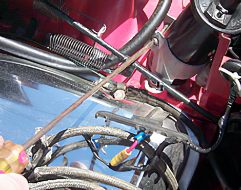 1957-1974 Corvette Ignition Coil Replacement | Corvette Magazine ...