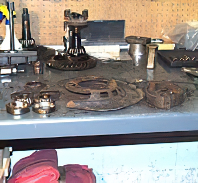 How to Rebuild 1965-1982 Corvette Rear Trailing Arm & Wheel Bearings ...