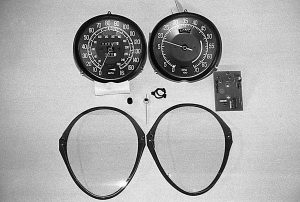 1968-1977 Corvette Speedometer & Tachometer Repair Installation ...