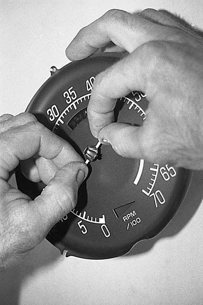 1968-1977 Corvette Speedometer & Tachometer Repair Installation ...