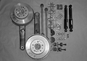 1963-1982 Corvette Trailing Arm Replacement | Corvette Magazine