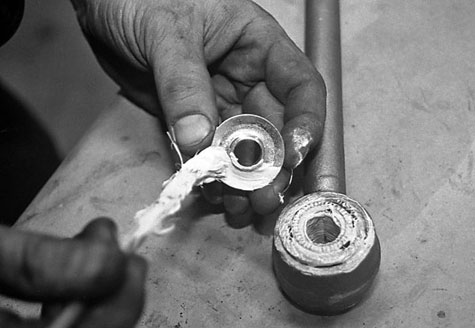 Twisted Strut Rod - CorvetteForum - Chevrolet Corvette Forum Discussion