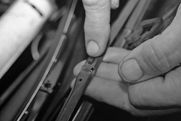 1968-1982 Corvette Wiper Motor Replacement | Corvette Magazine | Corvette How To's & Technical ...