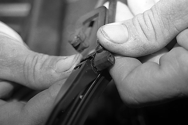 1968-1982 Corvette Wiper Motor Replacement | Corvette Magazine | Corvette How To's & Technical ...