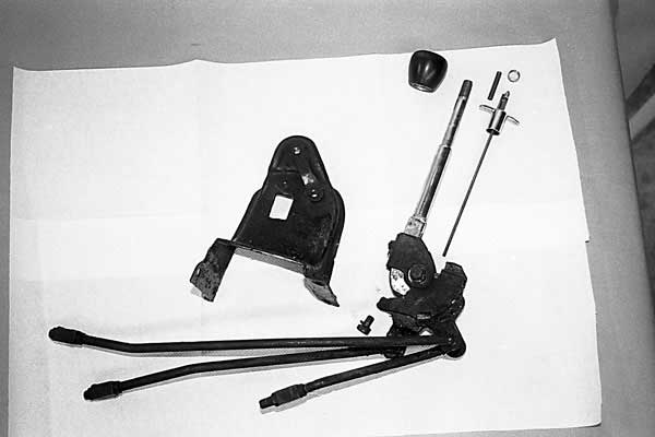 1964-1981 Corvette 4-Speed Shifter Rebuild | Corvette Magazine ...