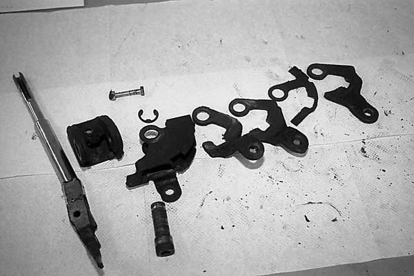 1964-1981 Corvette 4-Speed Shifter Rebuild | Corvette Magazine ...