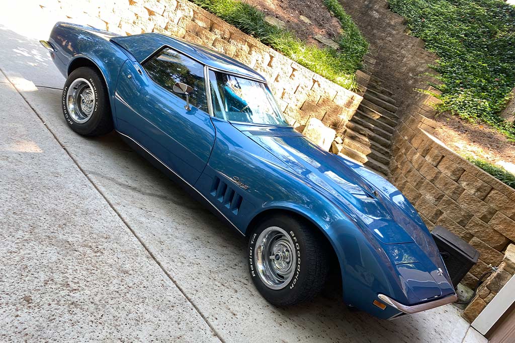 Feature Friday: September 9 | Corvette Magazine