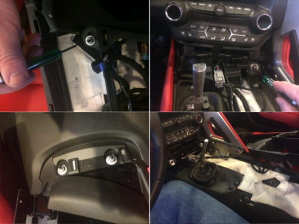 2014-2019 Corvette Kwik 7-Speed Billet Shifter Install | Corvette ...