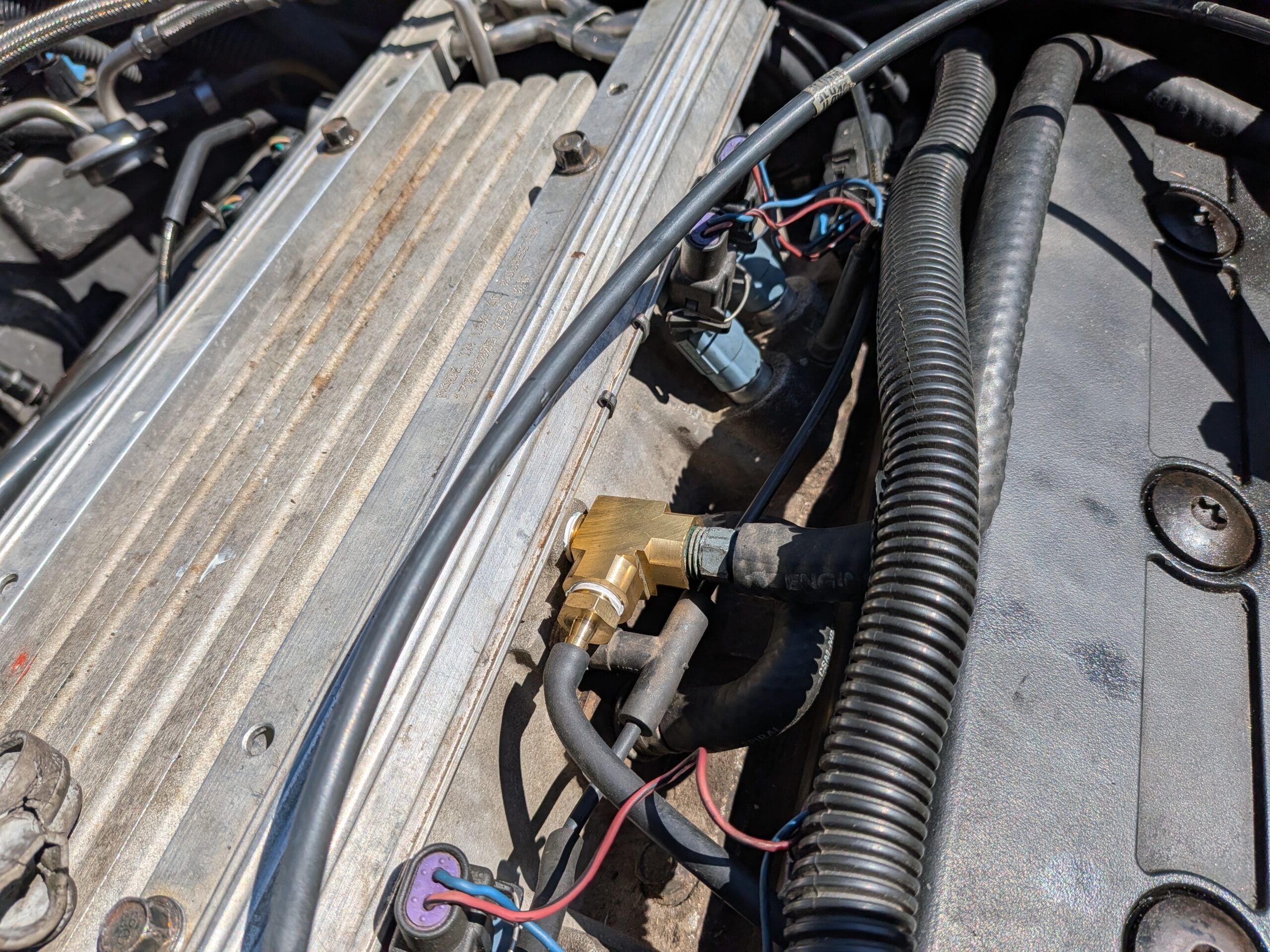 Replacing the Optispark Distributor on Your LT1 Corvette (1992–1996 ...