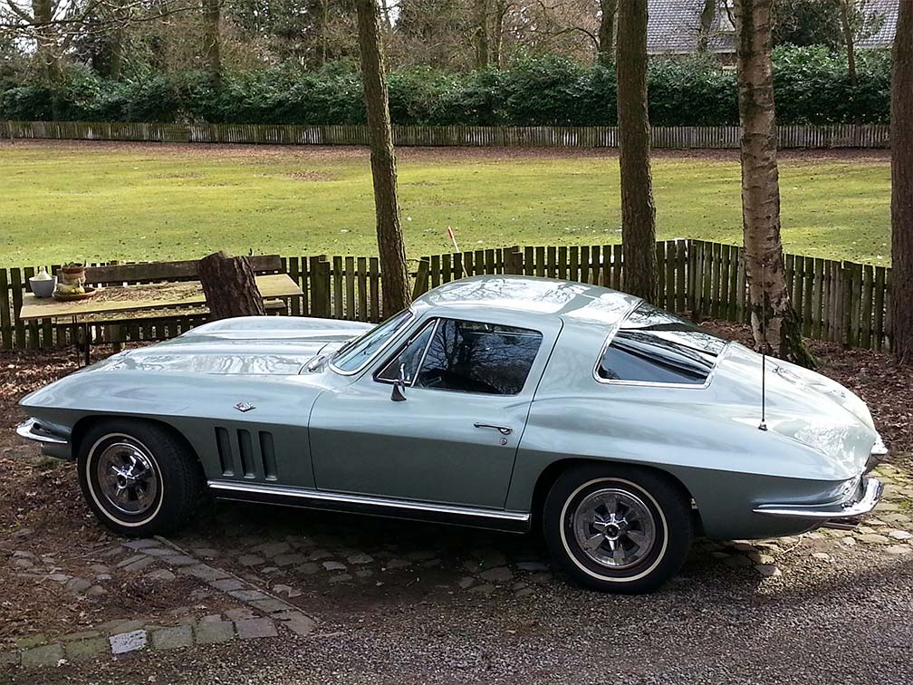 Feature Friday: August 19 | Corvette Magazine