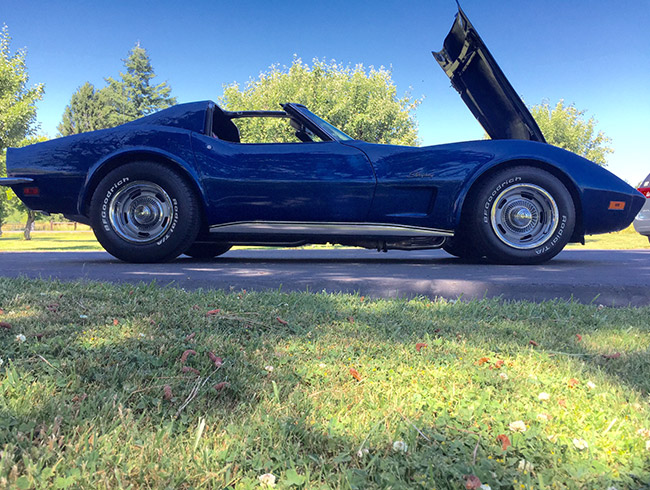 Collector Car Appreciation Day | Corvette Magazine
