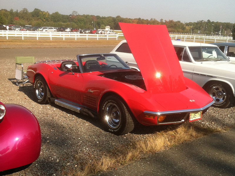 Feature Friday: April 15 | Corvette Magazine