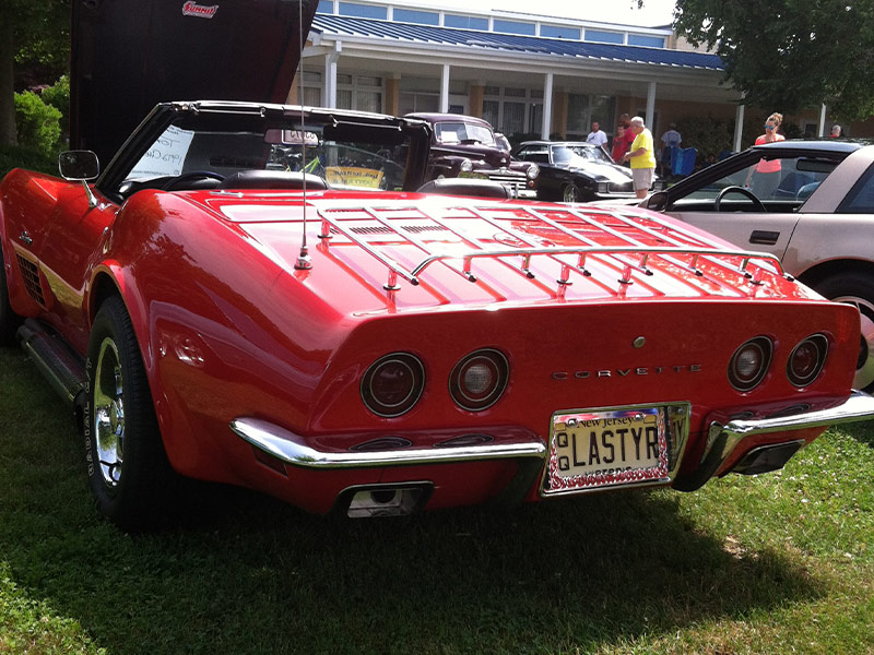 Feature Friday: April 15 | Corvette Magazine