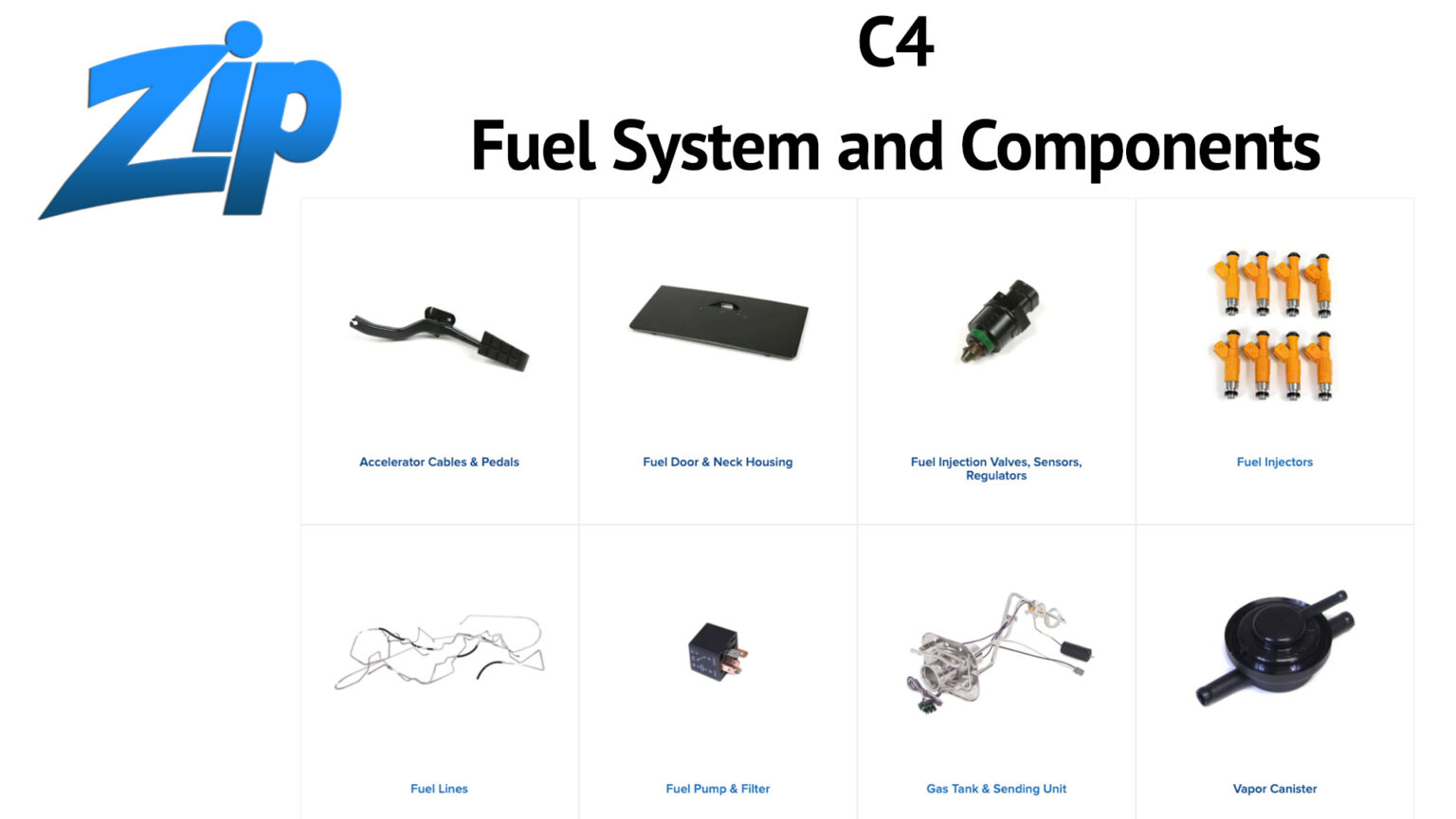 C4 Corvette Fuel System Maintenance from Zip | Corvette Magazine