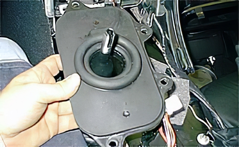 1997-2004 C5 Corvette Shifter Installation | Corvette Magazine ...