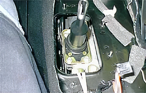 1997-2004 C5 Corvette Shifter Installation | Corvette Magazine ...