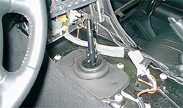 1997-2004 C5 Corvette Shifter Installation | Corvette Magazine ...