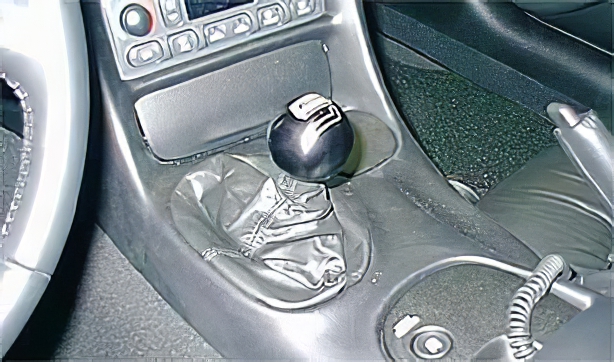 1997-2004 C5 Corvette Shifter Installation | Corvette Magazine ...