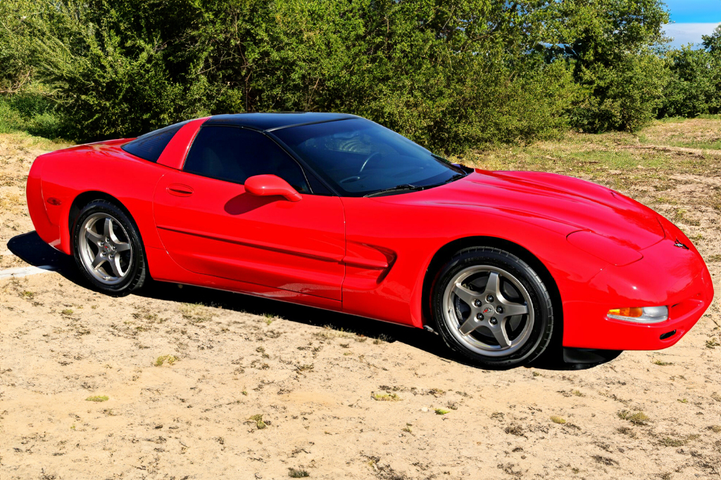 C5 Corvette Targa Tops from Zip | Corvette Magazine
