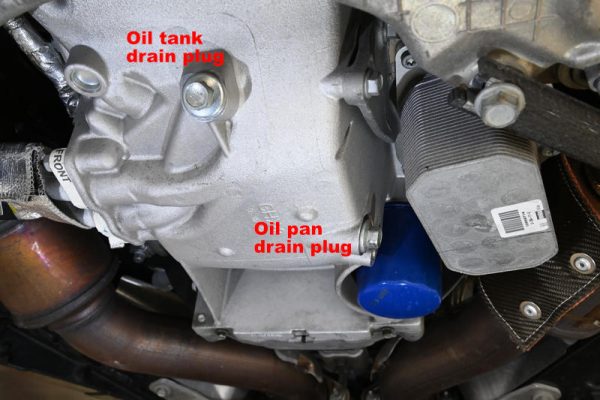 C6, C7 & C8 Stingray Dry Sump Oil System Service | Corvette Magazine