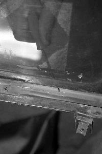 1973-1982 Corvette Rear Window Glass Installation | Corvette Magazine ...