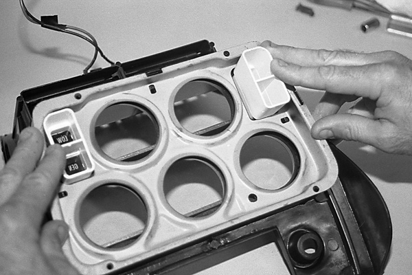 C3 Corvette Gauge Cluster & Shift Plate Restoration | Corvette Magazine