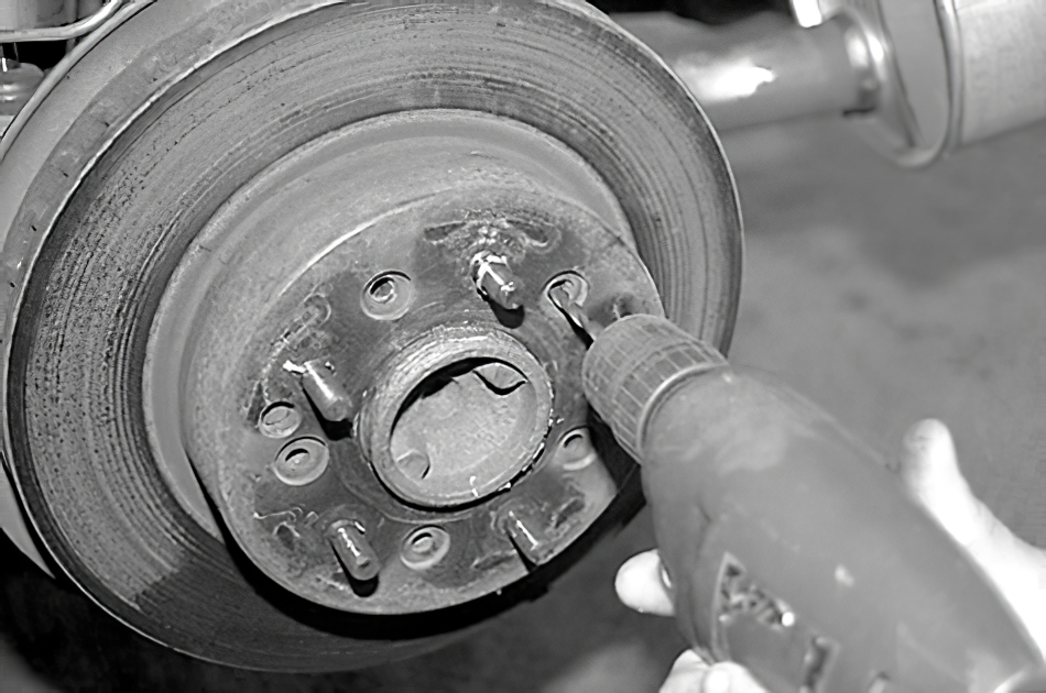 1967-1982 Corvette Parking Brake Rebuild | Corvette Magazine | Corvette ...