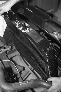 1963-1967 Corvette Radiator & Expansion Tank Replacement | Corvette ...