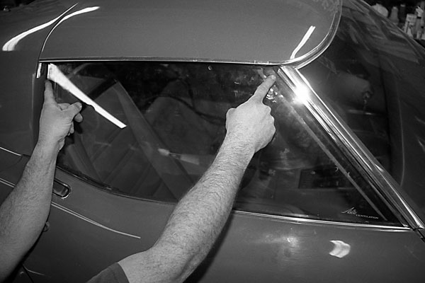 1968-1982 Window Regulator Roller Rebuild | Corvette Magazine ...