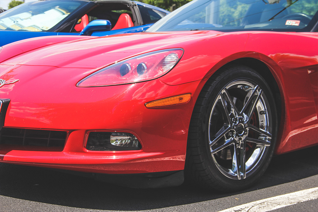 Custom Classic Corvette Club Visit | Corvette Magazine