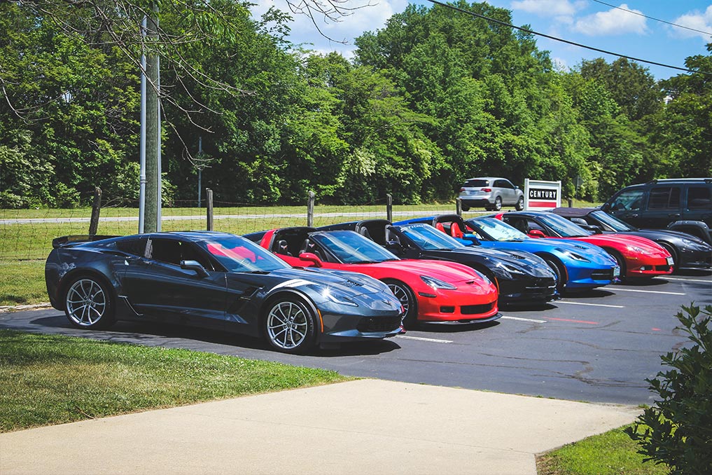 Custom Classic Corvette Club Visit | Corvette Magazine