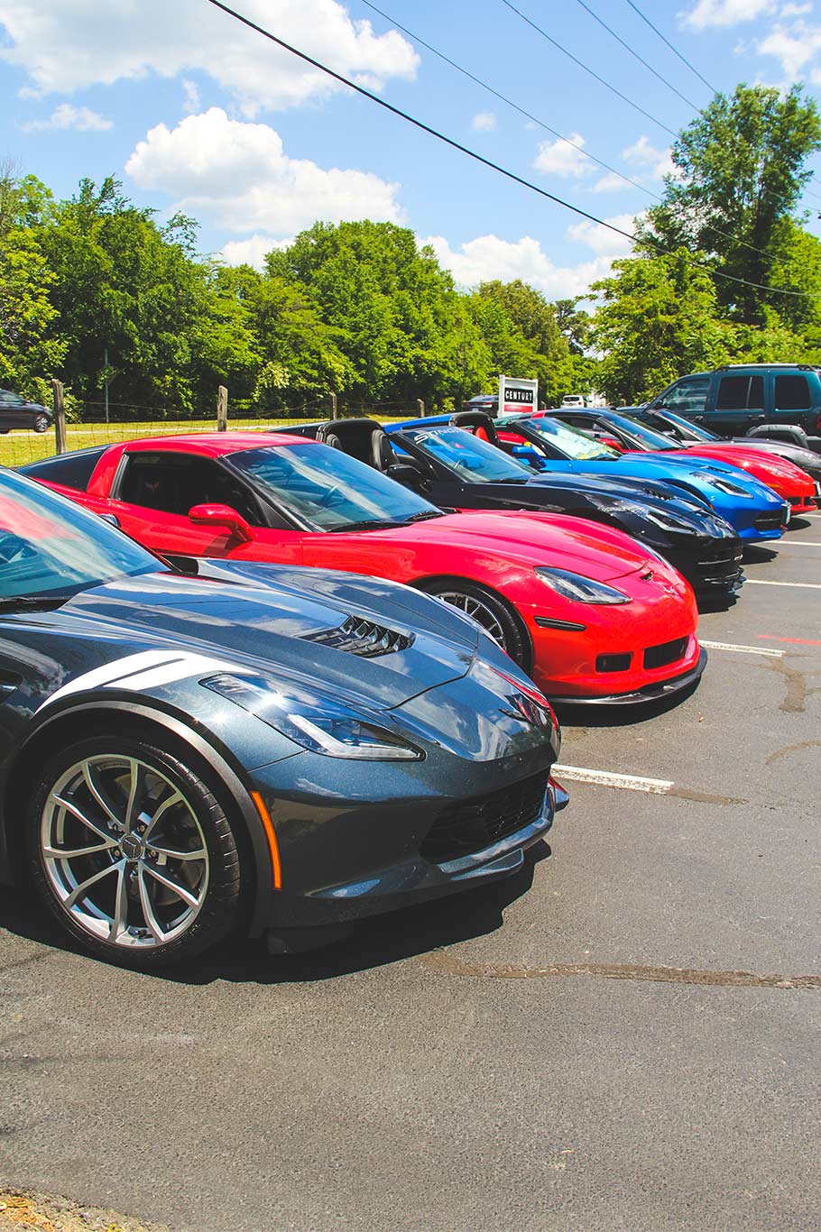 Custom Classic Corvette Club Visit | Corvette Magazine