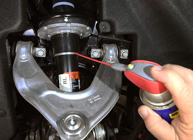 DIY C8 Corvette Ride Height Adjustment | Corvette Magazine