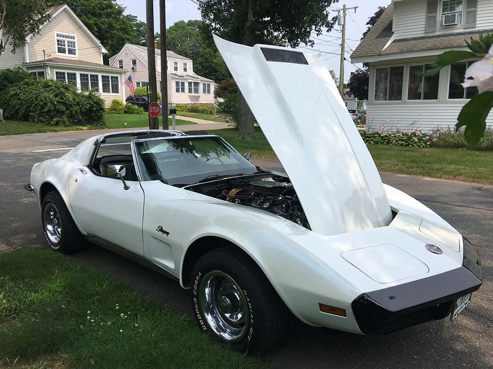 Feature Friday: September 23 | Corvette Magazine