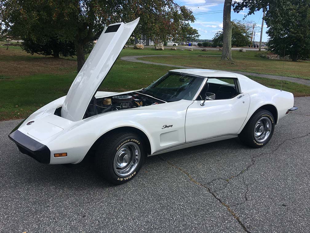 Feature Friday: September 23 | Corvette Magazine