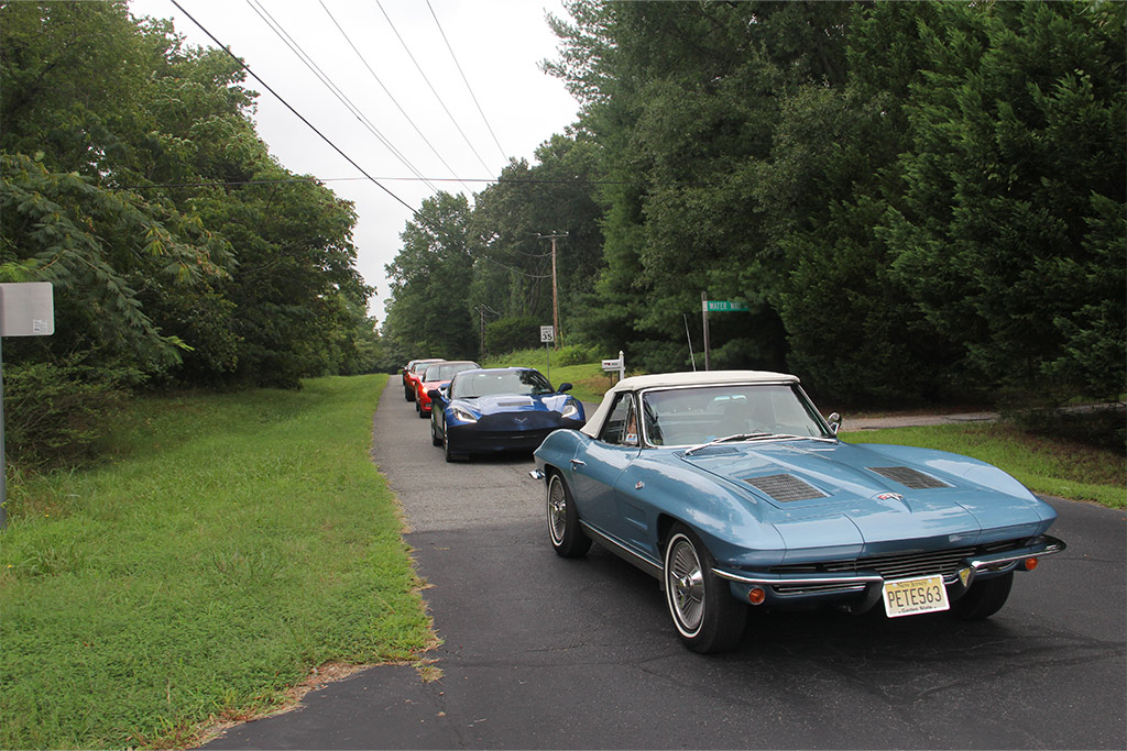 NCRS National Road Tour | Corvette Magazine