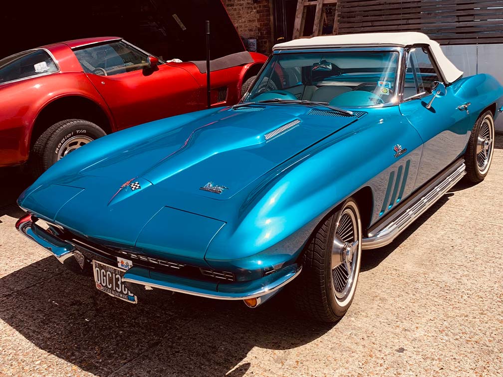 Feature Friday: September 23 | Corvette Magazine