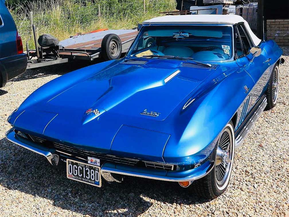 Feature Friday: September 23 | Corvette Magazine