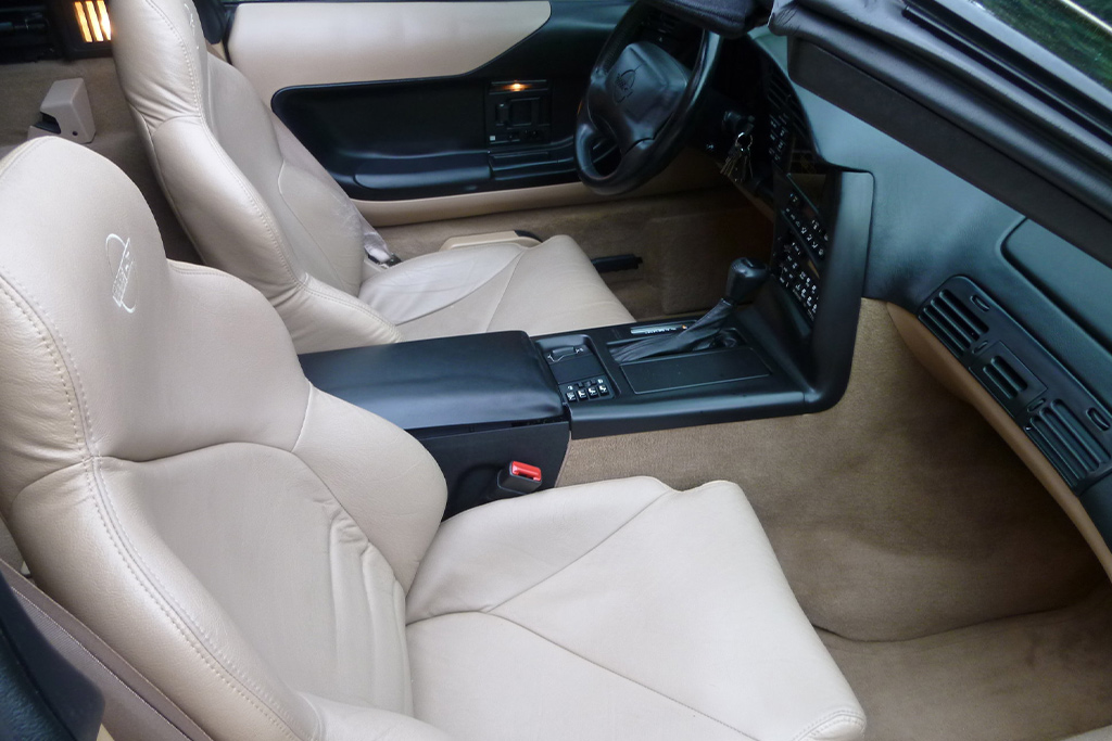 The Best C4 Corvette Seat Covers from Zip | Corvette Magazine ...